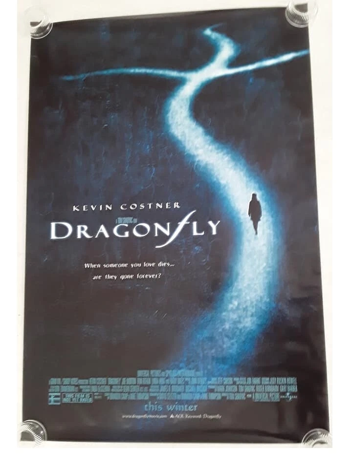 Kevin Costner Dragonfly