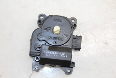 2009-2014 Acura TL HVAC Door Flap Actuator AW063800-1750 OEM ED73 | eBay