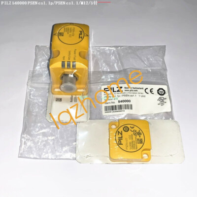 PILZ Switch Sensor 540000, PSEN Cs1.1p/PSEN Cs1.1 new fast shipping#DHL ...