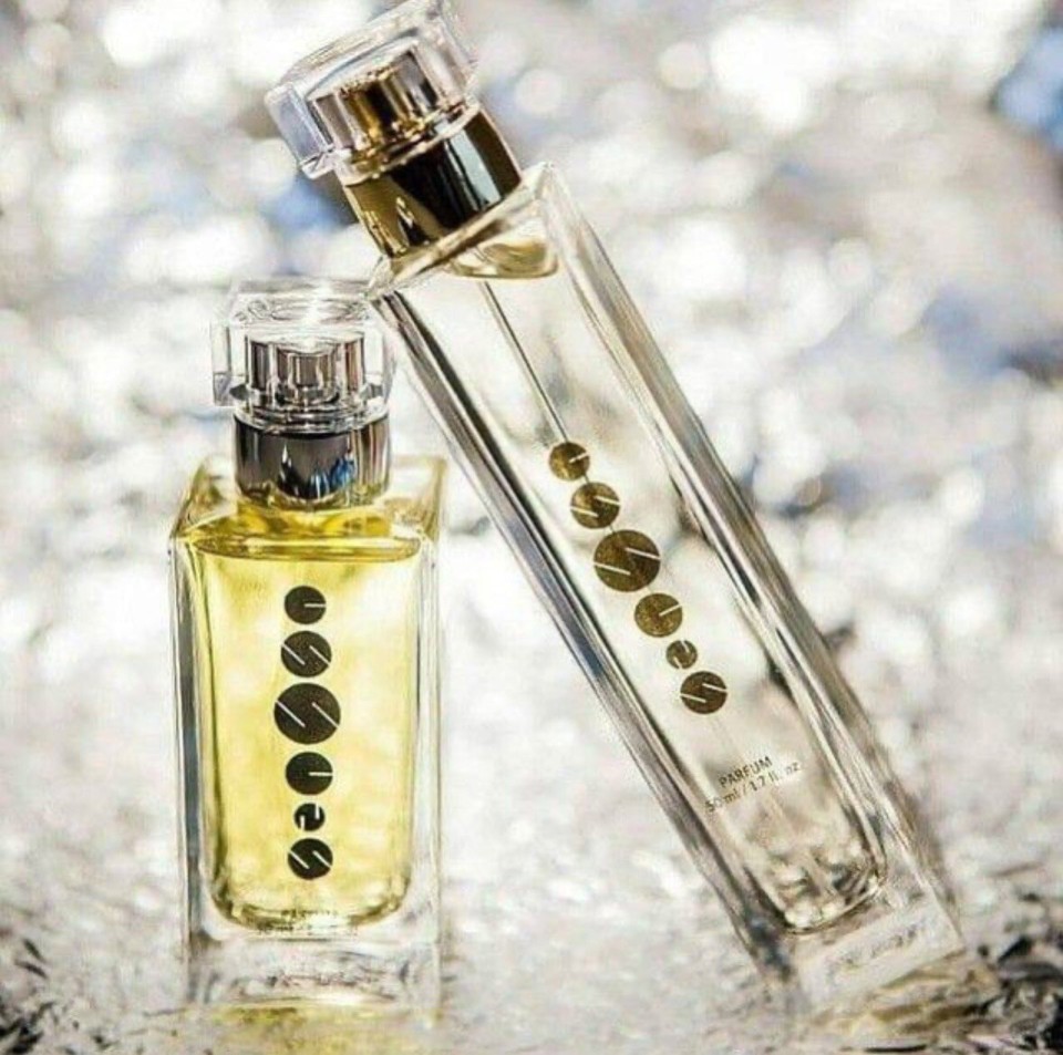 Essens Perfume Women and Men- 20% Essential Oils - Pure Parfum - 50ml ...