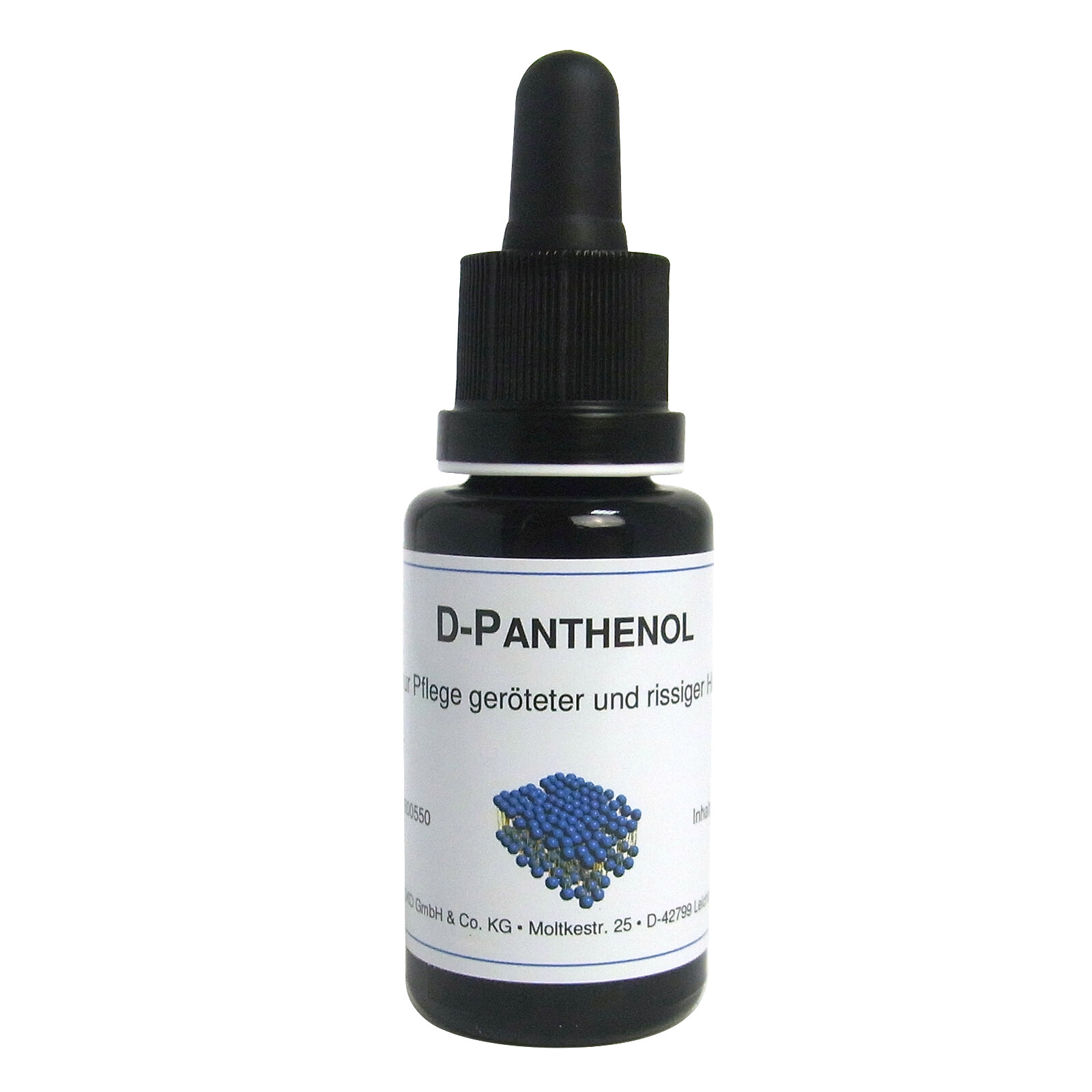 Dermaviduals DMS D-Panthenol 20ml,B5,Hypoallergenic, All Natural | eBay