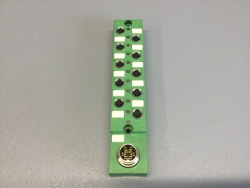 1516218 - PHOENIX CONTACT- 1516218 / SACB-10/3-L-M16-M8 Répartiteur ...