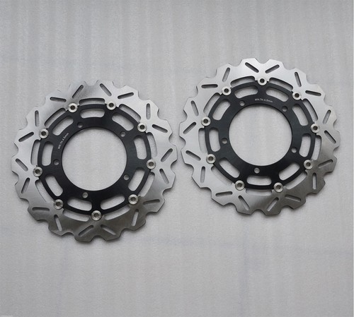 Front Brake Disc Rotor For Suzuki GSX1300R HAYABUSA 2008-2020 B-KING ...