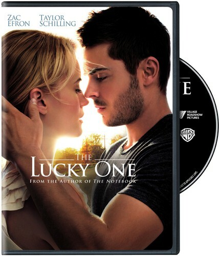 The Lucky One (DVD, 2012) ××DISC ONLY×× 883929241231 | eBay