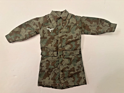 1:6 Scale German Luftwaffe Paratrooper Jacket Smock - Dragon, Ultimate ...