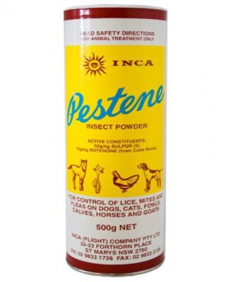 Inca Pestene Insect Powder 500 gr | eBay Australia
