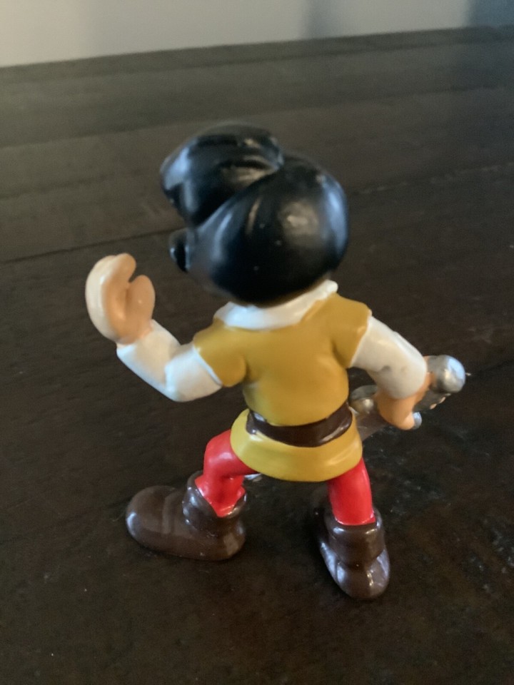 Smurfs Johan Vintage Toy Figure PVC Peyo 1978 Schleich-S | eBay