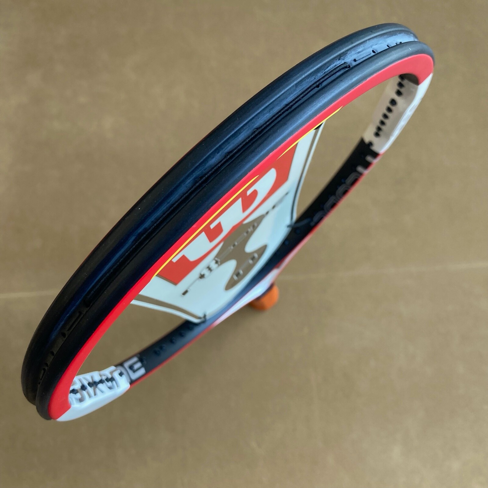 Wilson nCode Six One 6.1 Tour 90 Roger Federer Pro Staff Tennis Racquet ...