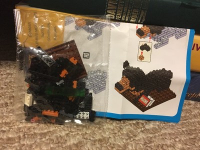 FEW! Petit Assembly Building Mini Toy Block CORGI (DOG) Kids 12+ Lego ...