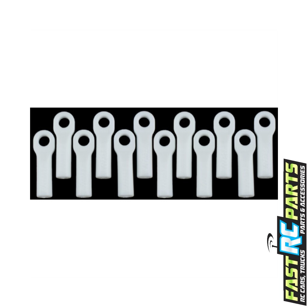 RPM R/C Products Rod Ends Long White Tra RPM80511 | eBay