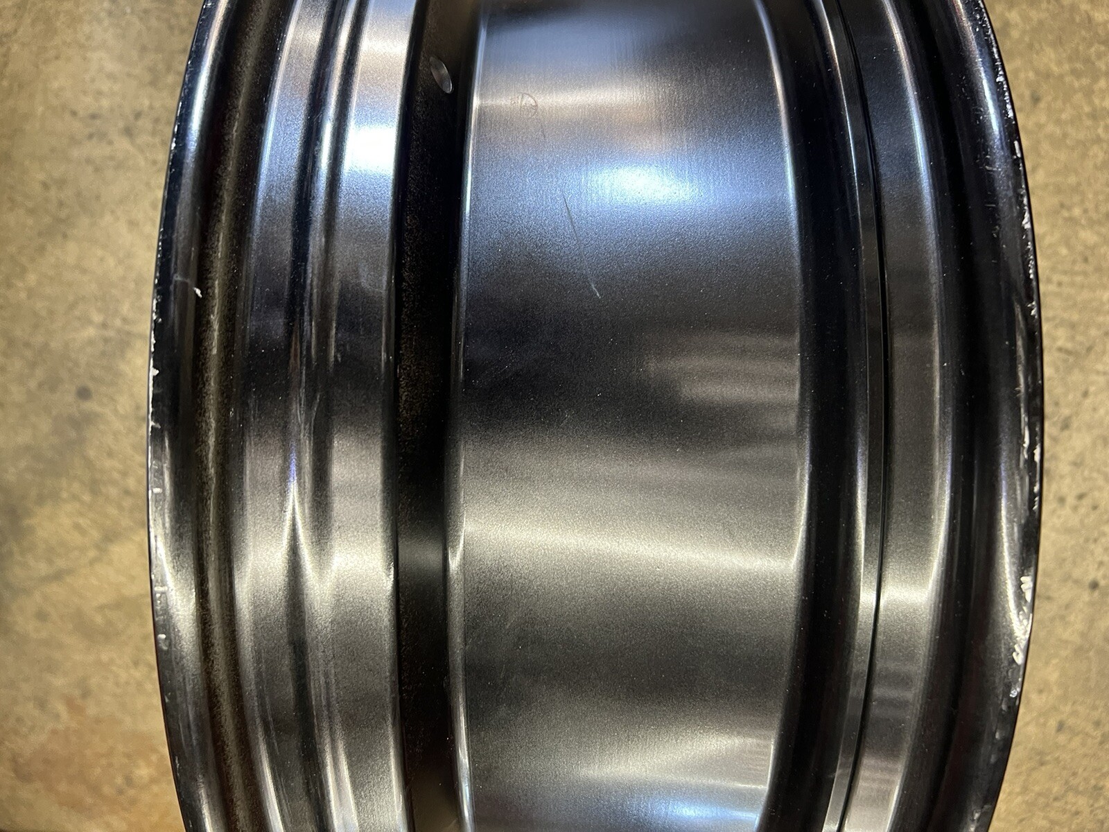 (1) DISPLAY PIAA Sport Mesh Hyper Black Wheel Rim 18" 4X100 18X7.5 P17 ...