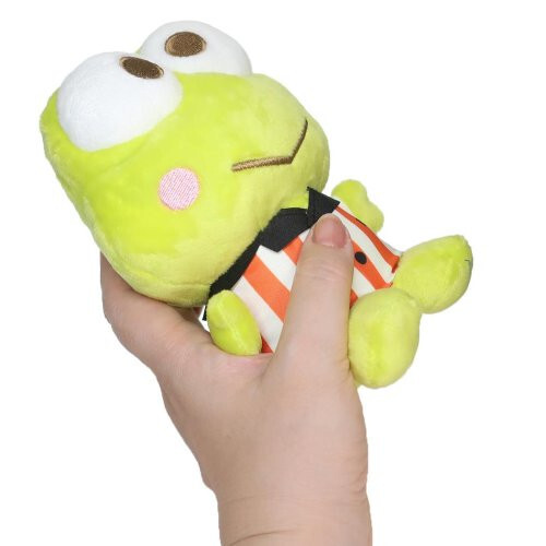 Sanrio Characters Keroppi Plush Toy "Vintage Retro" 2024 Japan Limited ...
