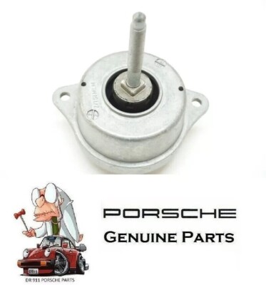 PORSCHE 911 997 ENGINE MOTOR MOUNT GENUINE 99737504908 997 375 049 08 ...