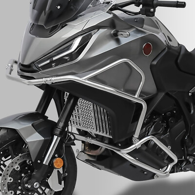 Crash Bar Stunt Cage Engine Guard Frame Protector For 22-23 Honda NT ...