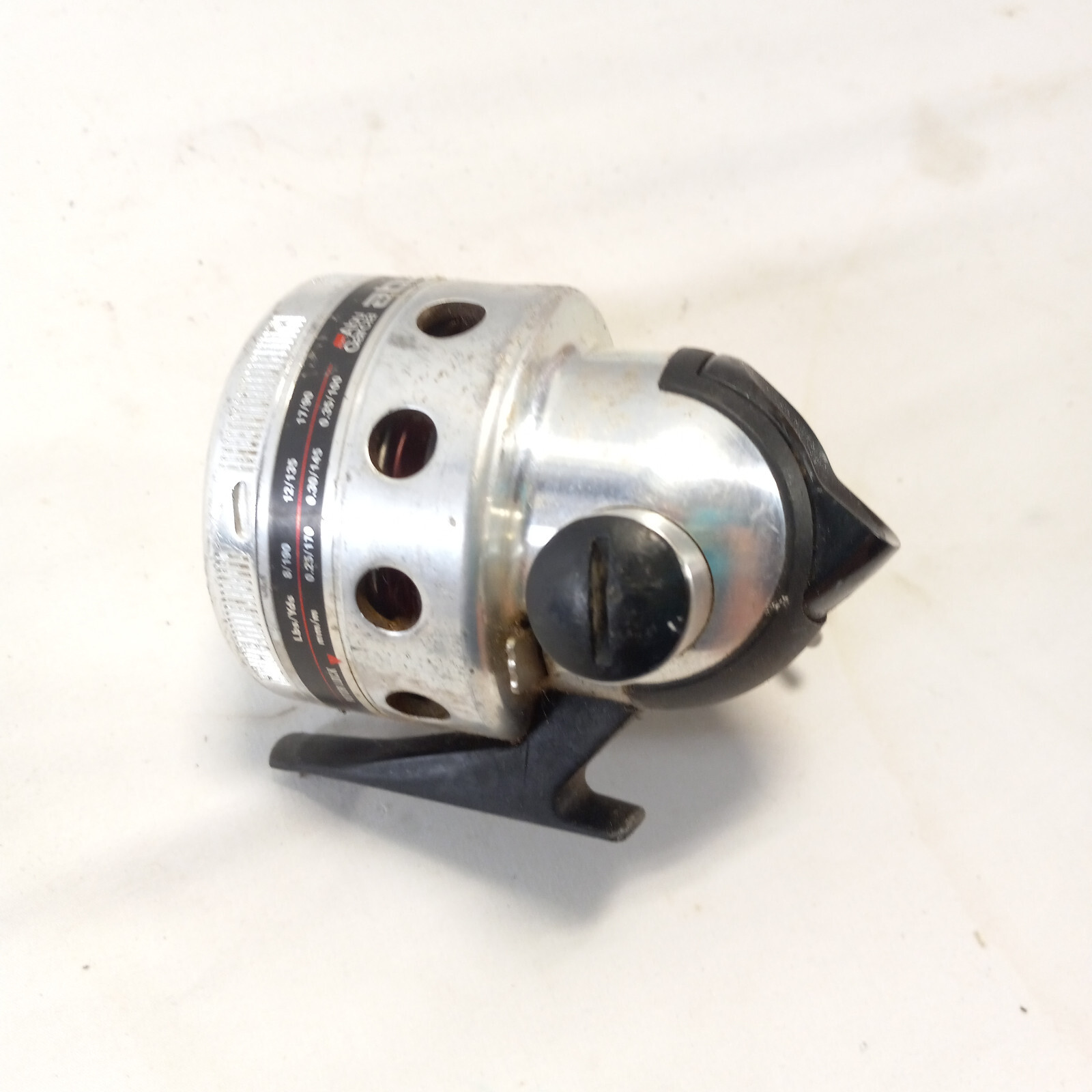 VTG ABU Garcia Abumatic 875 Spin Casting Reel Parts Reel As Is | eBay