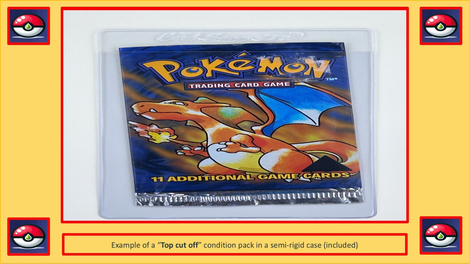 ☘️🔥💧⚡️2006 Pokemon ex LEGEND MAKER | Empty Booster Pack Wrapper | Open ...