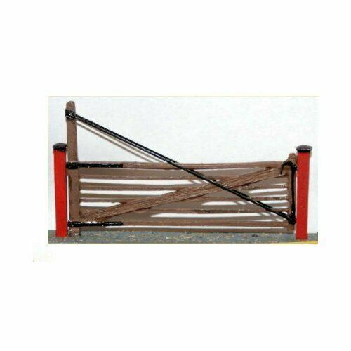 Private siding / Farm gate OO Scale Langley F105 | eBay UK