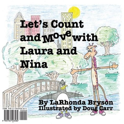 Let's Count and Move with Laura and Nina (English/Spanish Version ...