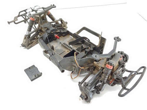 Arrma Senton Mega 4x4 1/10 Scale Short Course Truck Roller Slider W ...