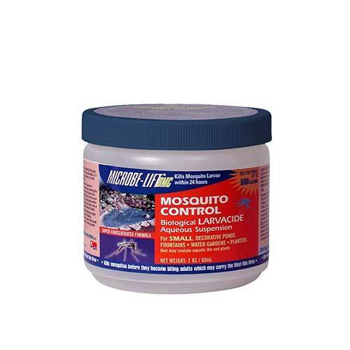 Microbe Lift Biological Mosquito Control 2 oz. BMC2 | eBay