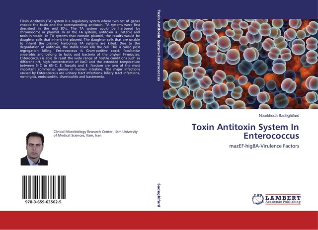 Toxin Antitoxin System In Enterococcus von Nourkhoda Sadeghifard (2014 ...