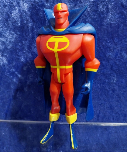 DC Comics JLU Justice League Unlimited Loose 2009 Fan Choice Red ...