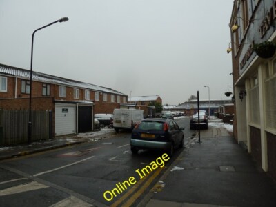 Photo 6x4 Plaistow Station to The Greenway (13) West Ham/TQ4083 Looking ...