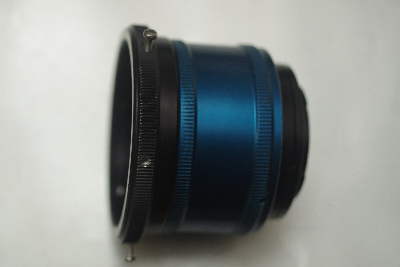 Primaflex Primarflex Lens onto Nikon 1 mount adapter with close focus ...
