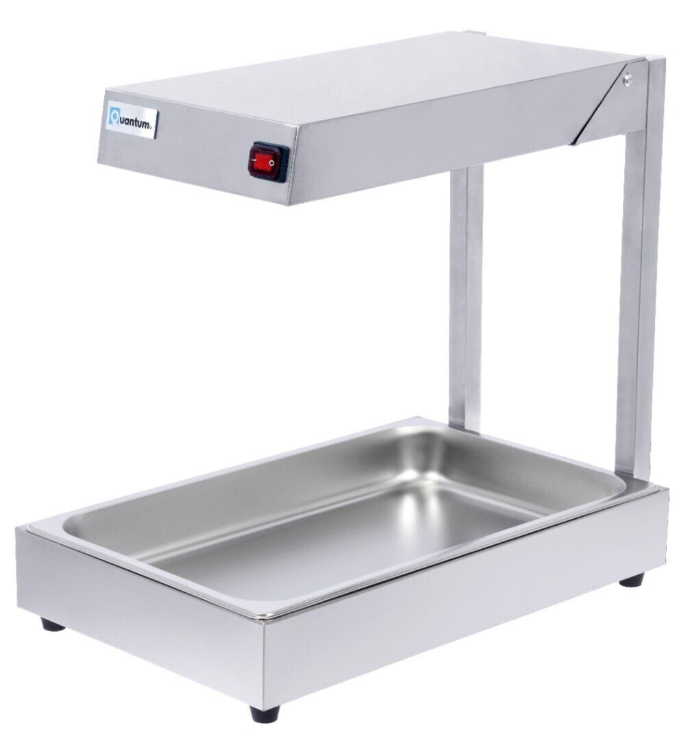 Quantum CE ® Electric Chip Scuttle Dump Kitchen Food Warmer FW1 | eBay UK