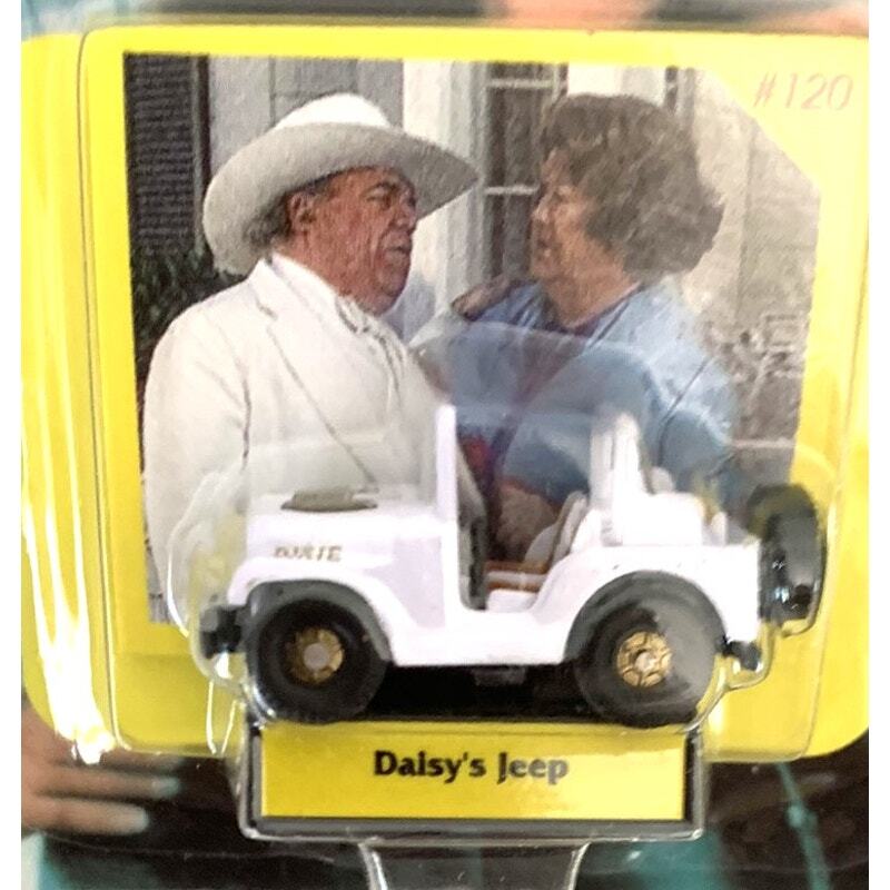 Lot of 5 Dukes of Hazard Small Mini Cars Daisy Jeep General Lee Boss ...