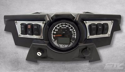 2017 Polaris RZR XP1000 Aluminum Dash Panel Kit With 4 Free Laser ...