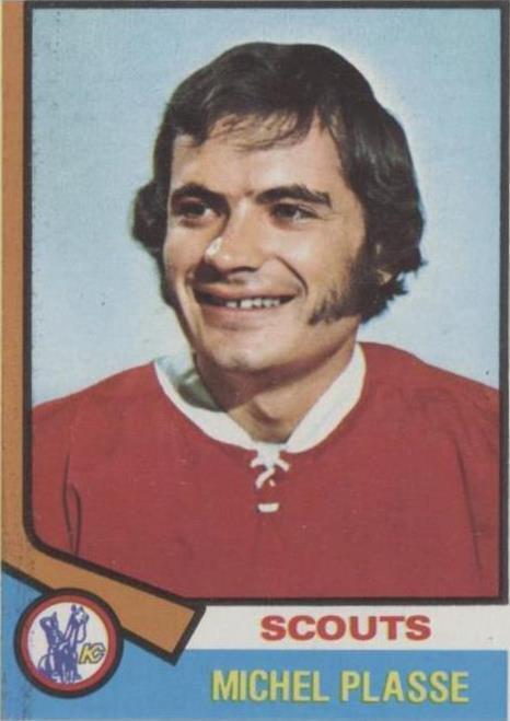 1974-75 Topps - Michel Plasse #257 for sale online | eBay