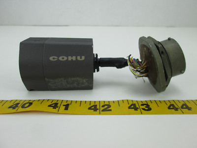 Cameras - Cohu Camera