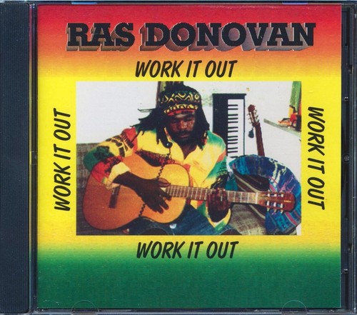 CD Ras Donovan - Work It Out | eBay