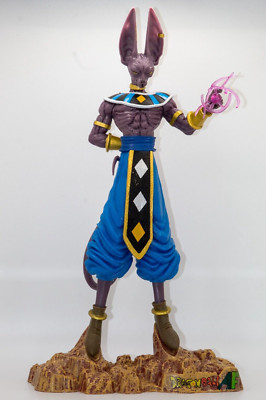 Dragon Ball Z Lord Beerus Figure 12 in. | eBay