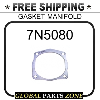 7N5080 - GASKET-MANIFOLD for Caterpillar (CAT) | eBay