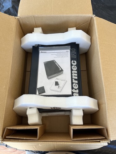 Intermec IF30 RFID reader Contactless Radio Frequency ID NEW In Box | eBay