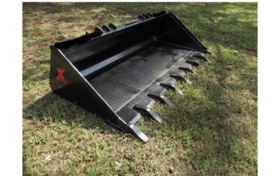 72” Track Loader Bucket | eBay