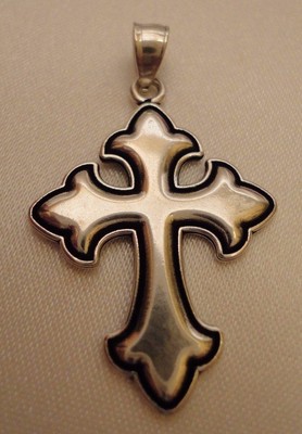 Jewelry - Russian Orthodox Crosses - Vatican