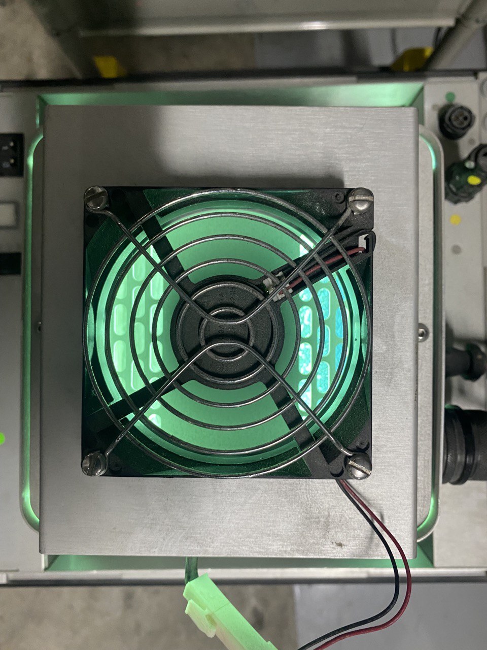 Dymax Model 5000-EC UV Flood Lamp System + Zip Shutter + Lightshield Complete | eBay