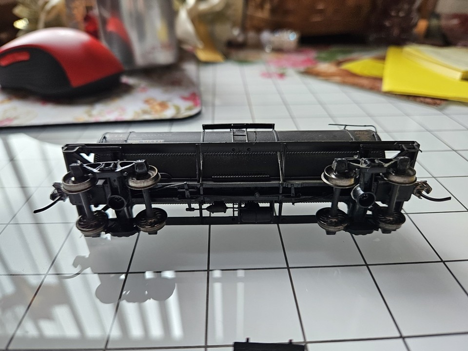 HO Proto 2000 Type 21 10,000 Gal Tank UTLX | eBay