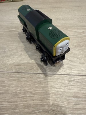 Thomas & Friends Wooden Railway Derek Train Tank Engine VGUC (Rare!) | eBay