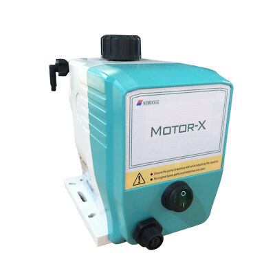 Motor Driven Dosing Pump Liquid Chemical Dosing Pump for Watertreatment ...