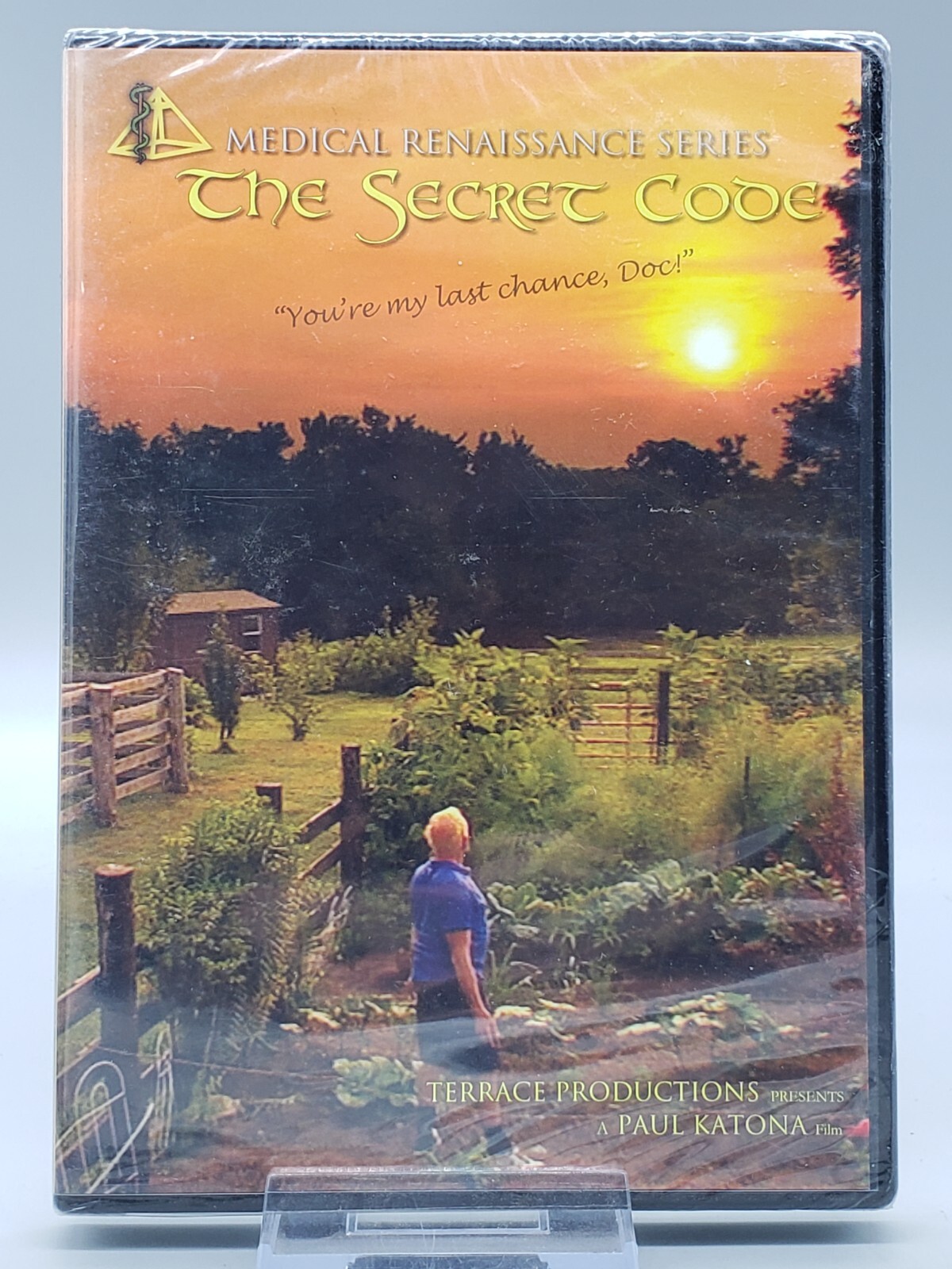 Medical Renaissance Series: The Secret Code (DVD) New Sealed | eBay