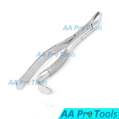 Dental Tooth Extracting Forceps #287 with Serrated Jaws | eBay