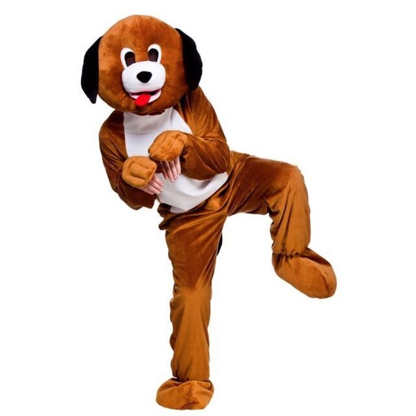 Wicked Costumes Playful Puppy Mascot Wicked Costumes - MA8562 for sale ...
