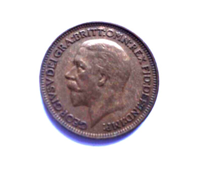 1936 Great Britain Farthing AU Bronze Coin AU, Almost Uncirculated | eBay