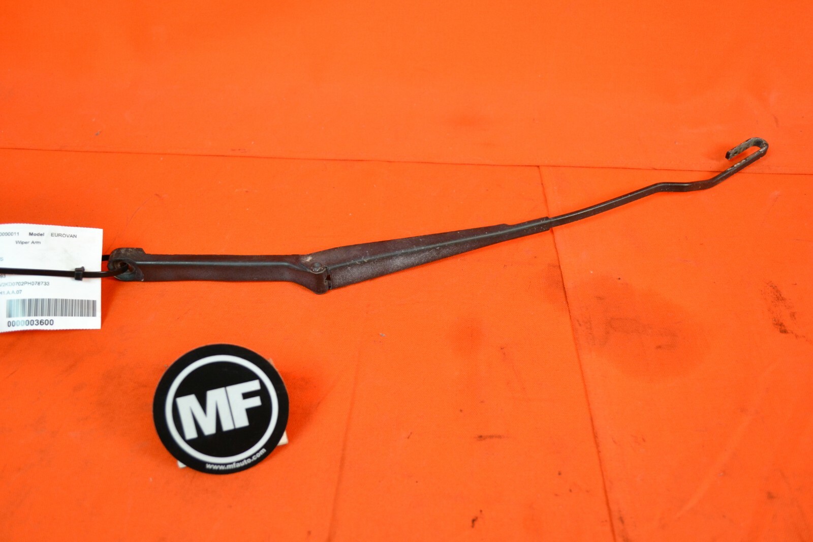 VW '93 EUROVAN Driver Side Wiper Arm 701 955 409A | eBay