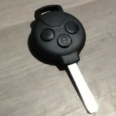SMART FORTWO NEW SPARE REPLACEMENT KEY 451 2004-2014 KEY CODING SPARE ...