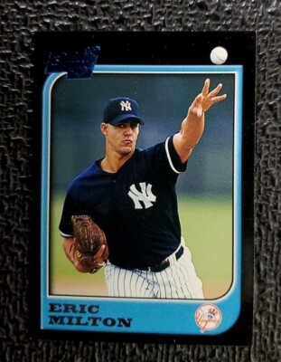 1997 Bowman Baseball #159 Eric Milton RC | eBay